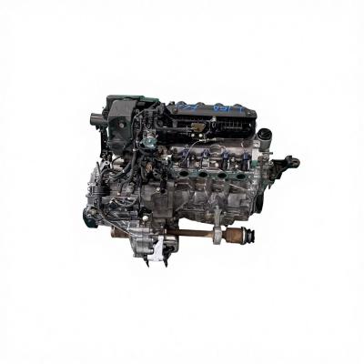 China Used Honda L15A 1.5L Petrol Engine for Fit Jazz BR-V 4 Cylinder Complete for sale