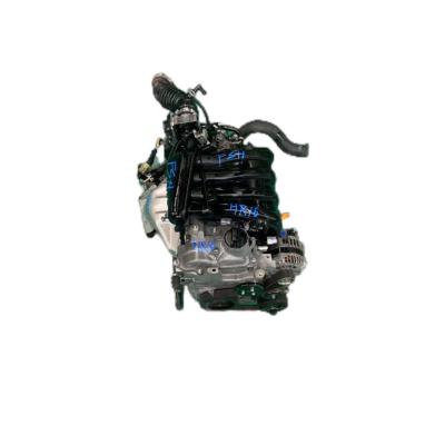 China Used Nissan HR16 Dual VVTI Engine 1.6L Petrol Motor for NV200 Teana for sale