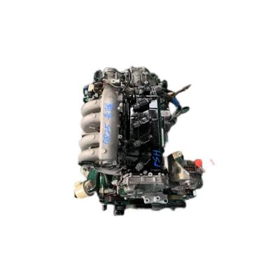 China Nissan X-Trail QR25 Used Gasoline Engine 4 Cylinder OEM Replacement for sale
