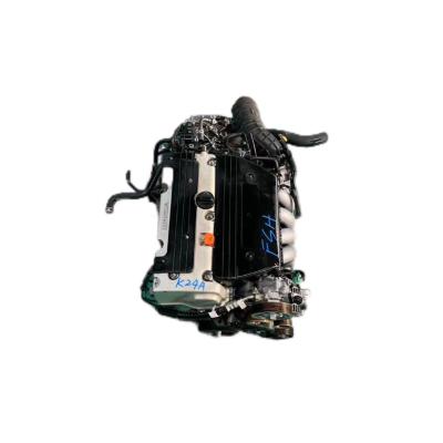 China K24A Used Gasoline Engine 4 Cylinder for Accord Car Turbo Engine for Sale for sale