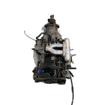 China Factory Direct Sale 2JZ V VTi Used Gasoline Engine 6 Cylinder Complete Assembly for Toyota for sale