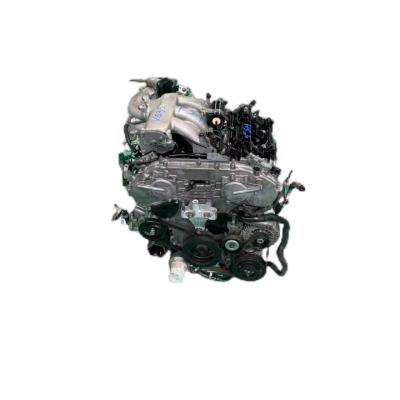 China Used VQ35 4 Cylinder Gasoline Engine for Nissan Teana OEM Quality for sale