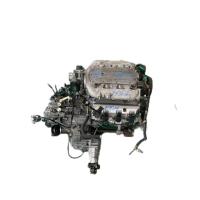 China J35A Honda Odyssey Used Gasoline Engine 4 Cylinder OEM Quality 120 in Stock for sale