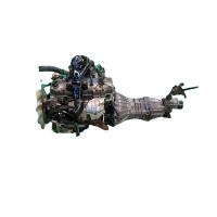 China Toyota 22R Used Gasoline Engine 4 Cylinder for Pickup Trucks Genuine Complete for sale