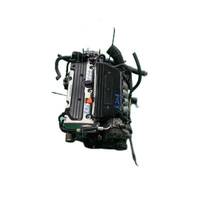 China Used K20A 4 Cylinder Gasoline Engine for Honda Odyssey High Quality OEM for sale