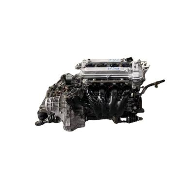 China Original Japanese 2AZ Complete Used Gasoline Engine 2.4L 4 Cylinder for Toyota Camry for sale