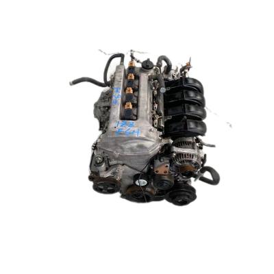 China Used Toyota 1ZZ 1.8L 4 Cylinder Gasoline Engine for Corolla High Quality Japan Import for sale