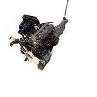 China Original Japanese KA24 Complete Used Gasoline Engine 4 Cylinder 2.4L for Nissan Paladin for sale