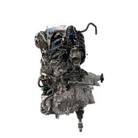 China Used Nissan Patrol RQ25 T31 4 Cylinder Gasoline Engine Assembly 2.5L for sale