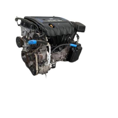 China Used G4KA 4 Cylinder Gasoline Engine for Hyundai OEM Quality Complete Unit for sale