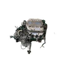 China J35A Used Gasoline Engine V6 3.5L for Honda Accord Crosstour Pilot Odyssey for sale