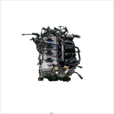 China Mazda ZY Used Gasoline Engine 4 Cylinder 1.5L for Mazda 2 Mazda 3 Low Mileage Engine Assembly for sale