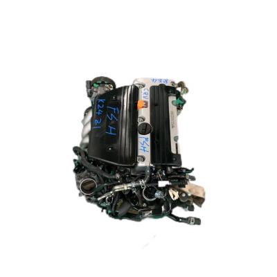 China Used Gasoline Engine K24Z1 2.4L L4 for Honda CR-V Low Mileage OEM for sale