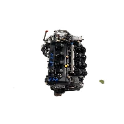 China For Mazda LF2.0 Horse 6 Engine Used 4 Cylinder Gasoline Engine for sale