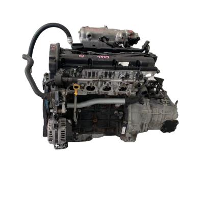 China Hyundai Tucson 2.0 G4GC Used Gasoline Engine Assembly Standard Size South Korea for sale