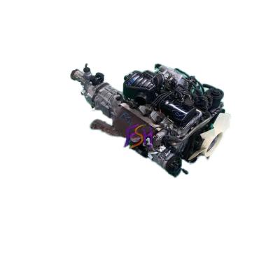 China 4RB1 Gasoline Engine Assembly 2.2L for Gold Cup Van High Performance Used Engine for sale
