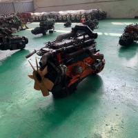 China Used Complete Diesel Engine Assembly 4HK1 6WG1 6HK1 6RB1 6SD1 6BG1T 6BD1 4BG1 4BD1 4JB1 4LE1 6 Cylinder for sale