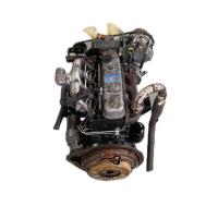 China Wholesale Factory Price Used Diesel Engine 4JG2 4JB1 Model for Isuzu Excavator Forklift for sale