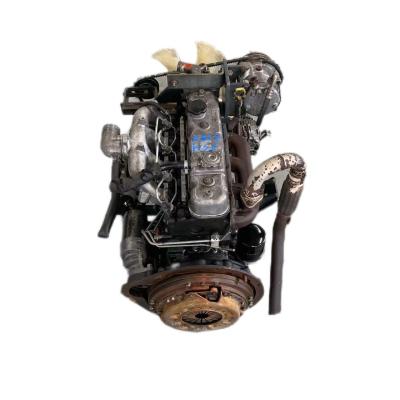 China Wholesale Factory Price Used Diesel Engine 4JG2 4JB1 Model for Isuzu Excavator Forklift for sale