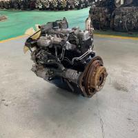 China Wholesale Factory Price Used Diesel Engine 4JG2 4JB1 Model for Isuzu Excavator Forklift for sale