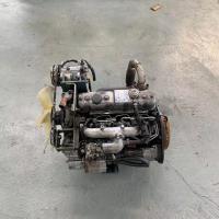 China Wholesale Factory Price Used Diesel Engine 4JG2 4JB1 Model for Isuzu Excavator Forklift for sale