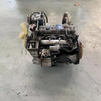 China Wholesale Factory Price Used Diesel Engine 4JG2 4JB1 Model for Isuzu Excavator Forklift for sale