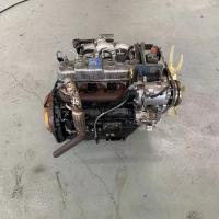 China Wholesale Factory Price Used Diesel Engine 4JG2 4JB1 Model for Isuzu Excavator Forklift for sale