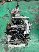 China Japan Used Engine Original Number and Japan-made zexel pump for sale