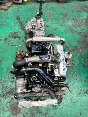 China Japan Used Engine Original Number and Japan-made zexel pump for sale