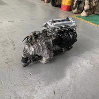 China Toyota Camry 2AZ-FE 2.4L Used Engine Assembly – 4-Cylinder Gasoline Replacement Engine for sale
