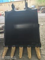 China Construction Machinery Digging 1.5M Rock Bucket DX300 Excavator Bucket for sale
