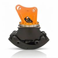 China Log Grapple for excavator for sale