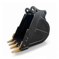 China Construction Machinery Digging 1.5M Rock Bucket DX300 Excavator Bucket for sale