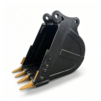 China Construction Machinery Digging 1.5M Rock Bucket DX300 Excavator Bucket for sale