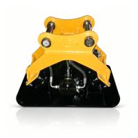 China excavator Hydraulic Plate Compactor for sale
