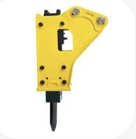 China Triangle Hydraulic Breaker for sale