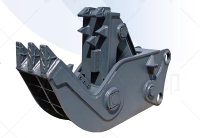 China Hydraulic pulverizers for building demolition, scrap steel processing, and mining crushing for sale
