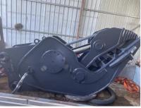 China Hydraulic pulverizers for building demolition, scrap steel processing, and mining crushing for sale