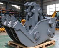China Hydraulic Pulverizer Shear for Excavators for sale
