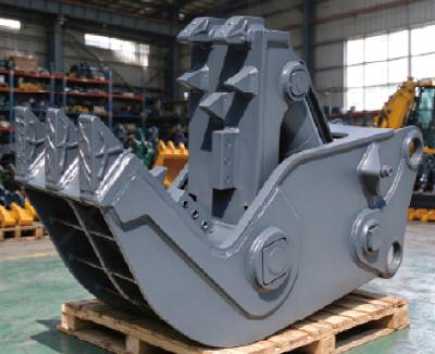 China Hydraulic Pulverizer Shear for Excavators for sale