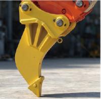 China Excavator Attachments Root Ripper Shank for sale
