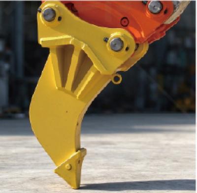 China Excavator Attachments Root Ripper Shank for sale