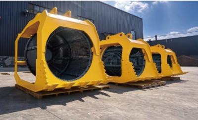 China Bucket Excavator Attachment for sale