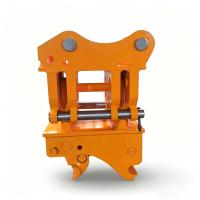 China PC120 PC200 PC210 PC270 Excavator Hydraulic Shears Strong For Steel Structure Demolition for sale