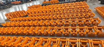 China Excavator Rotating Motor 320 Bar Vibro Pile Hammer for sale