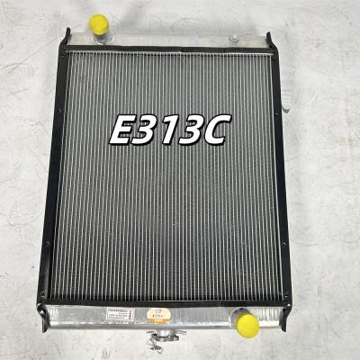 China 1968039 Water Tank Radiator E313C E312C 196-8039  Excavator for sale