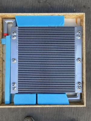 China Aluminum Hitachi Excavator 4217470 Oil Cooler for EX60-1 Oil Radiator for sale