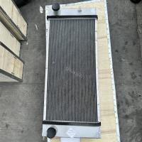 China WA200-5 Wheel Loader Radiator 418-03-31113 Komatsu ODM/OEM for sale