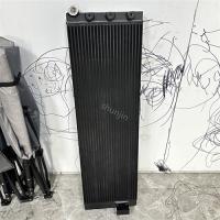 China Oil Cooler E966H Loader Oil Radiator 244-4498 Support ODM/OEM for sale