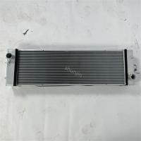 China Komatsu PC200-8 Aluminum Water Radiators 20Y-03-46120 for sale